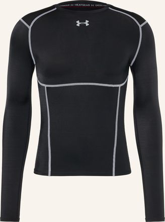 Under Armour Funktionsshirt Heatgear Elite schwarz