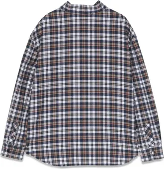Dolce & Gabbana Plaid Cotton Shirt - Multicolor