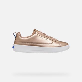 Geox Schuhe Gxcp-01 Dame Rosa