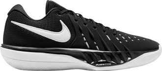 Nike G.T. Cut Academy 2 Basketball Schuhe f&uuml;r Herren, Leder (Schwarz/Wei&szlig;)