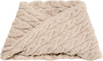 s.Oliver Loop-Schal aus Baumwollmix