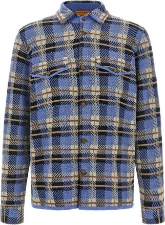 Guest In Residence Chemise - Bleu