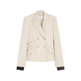 Max Mara Double-breasted Blazer