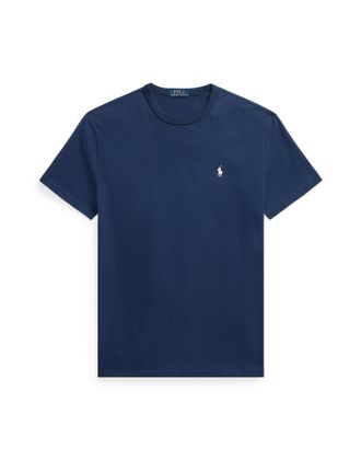 Ralph Lauren CLASSIC FIT JERSEY CREWNECK T-SHIRT