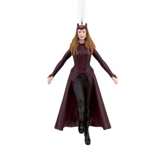Hallmark Marvel Studios Doctor Strange in The Multiverse of Madness Scarlet Witch Christmas Ornament
