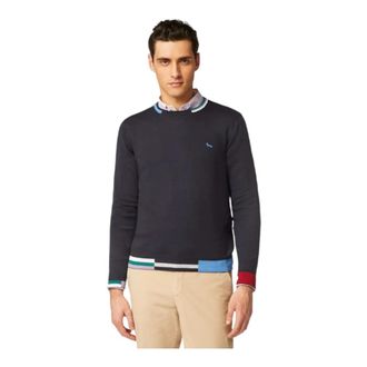 Harmont & Blaine Pullover mit Rundhalsausschnitt - - Knitwear - Herren - Grau - 3XL