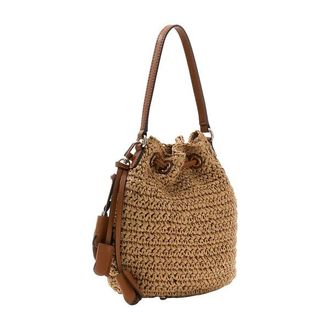 Guess Sac seau Ofelia en paille