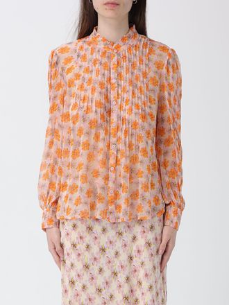 Zadig&Voltaire Hemdbluse ZADIG & VOLTAIRE Damen Farbe Beige