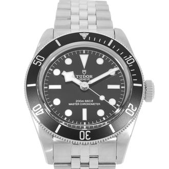 Tudor Uhren - Black Bay - Gr. unisize - in Schwarz - f&uuml;r Damen