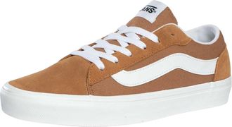 Vans Herren Vero Wildleder-Sneaker, Chipmunk, 44.5 EU