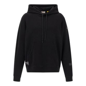 Moncler Fragment Sweat &agrave; capuche - Homme - Sweatshirts et sweats &agrave; capuche - Noir - Taille: L