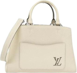 Louis Vuitton Pre-owned Marelle Epi Tote Bag - Femme - Pre-owned - Beige - Taille: ONE Size