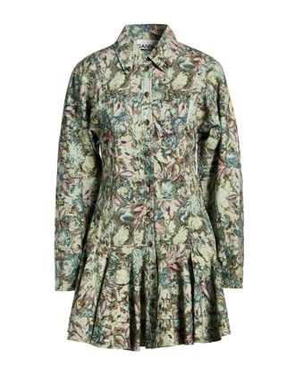 Ganni KLEIDER - Mini-Kleider auf YOOX.COM