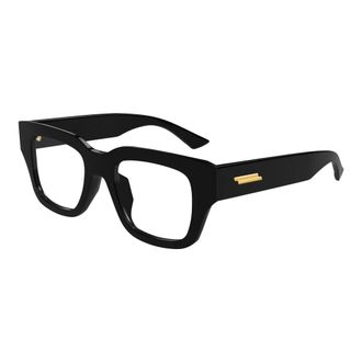 Bottega Veneta unisex, Accessoires, Noir, Taille: 50 MM Lunettes de soleil Montures Bv1361O