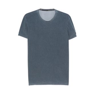 Roberto Ricci Design Rrd, Homme, Tops, Bleu, Taille: 2XL T-shirt ras du cou
