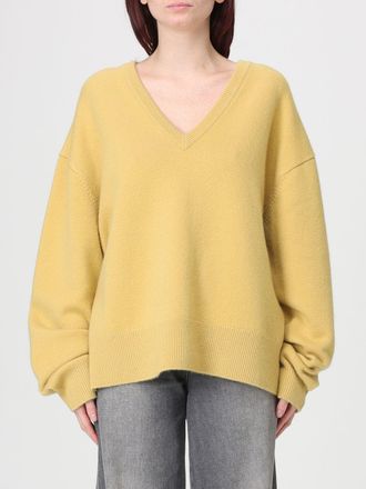 Extreme Cashmere Pullover EXTREME CASHMERE Damen Farbe Gelb