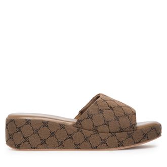 Nine West Pantoletten Nine West WFA2789-1 Beige