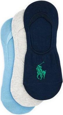 Polo Ralph Lauren Lot de 3 paires de chaussettes