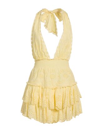 LoveShackFancy KLEIDER - Mini-Kleider auf YOOX.COM