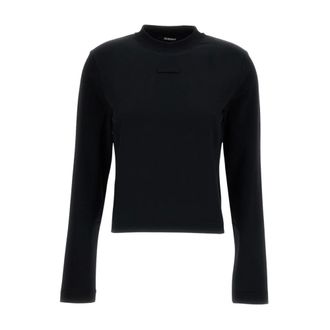 Jacquemus Damen, Oberteile, Schwarzk, MGr&ouml;&szlig;e