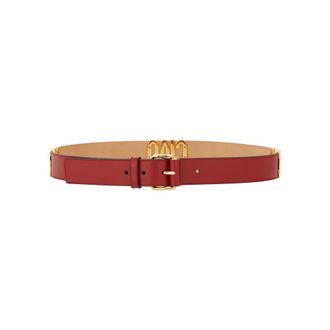 Moschino Damen, Accessories, Rot, 85 CMGr&ouml;&szlig;e
