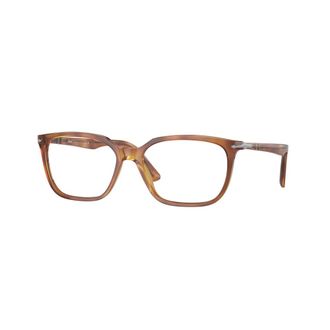Persol Homme, Accessoires, Brun, Taille: 56 MM Lunettes de Style Intemporel