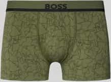 HUGO BOSS Regular Fit Trunks aus Baumwoll-Mix Modell TRUNK 365
