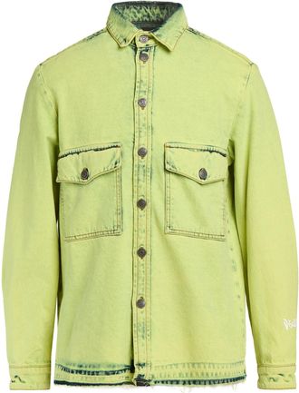 Disclaimer TOPS - Jeanshemden auf YOOX.COM