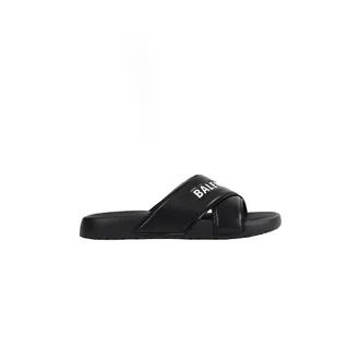 Balenciaga Sporty Pool Slides