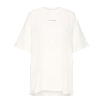 Ichi Ichi, Femme, Tops, Blanc, Taille: 44 FR T-Shirt