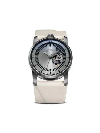 Fob Paris R413 Motion 43mm - Silber
