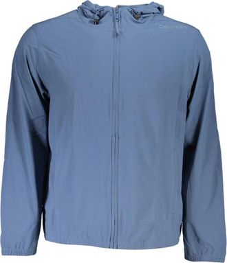 Calvin Klein Homme, Vestes, Bleu, Taille: S SweaT-shirt Zipp&eacute;