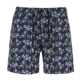 Orlebar Brown Bedruckte Polyester-Badeshorts - - Swimwear - Herren - Mehrfarbig - W30