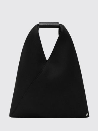 Maison Margiela Sac &agrave; Main MM6 MAISON MARGIELA Femme couleur Noir
