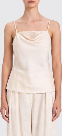 Twin-Set Top Damen Farbe Beige