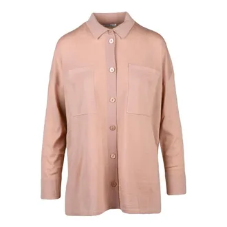KANGRA Damen, Blusen & Hemden, Rosa, SGr&ouml;&szlig;e