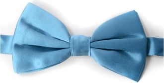 Dolce & Gabbana Homme, Accessoires, Bleu, Taille: ONE Size Bow Tie