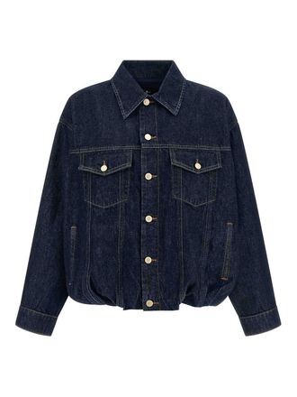 7 For All Mankind Hemd - Blau