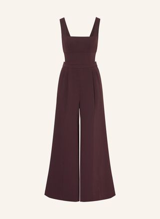 Reiss Reiss Jumpsuit Dion rot