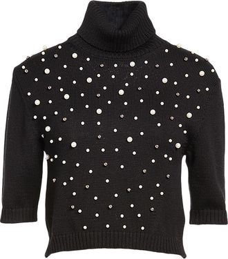 Simona Corsellini STRICKWAREN - Rollkragenpullover auf YOOX.COM