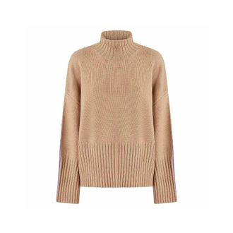 Pinko Pinko, Damen, Strickwaren, Beige, SGr&ouml;&szlig;e