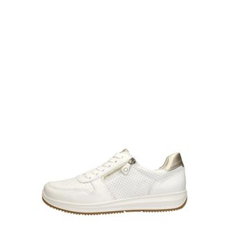 Ara Osaka 3.0 Schn&uuml;rschuhe Low - - Shoes - Damen - Wei&szlig; - 41 1/2 EU