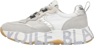 Voile Blanche Femme, Chaussures, Gris, Taille: 39 EU Club 105 Baskets