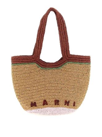 Marni Sac Cabas - Multicolore