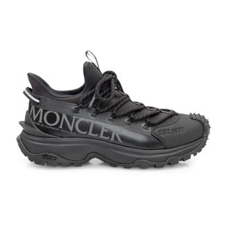 Moncler Trailgrip Lite 2 Sneakers - - Shoes - Damen - Schwarzk - 35 EU