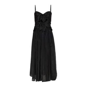 Zimmermann Damen, Kleider, Schwarzk, SGr&ouml;&szlig;e