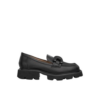 Alma En Pena Loafer mit Plateaudetail - - Shoes - Damen - Schwarzk - 37 EU
