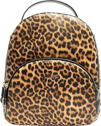 Liu Jo Femme, Sacs, Multicolore, Taille: ONE Size M Backpack