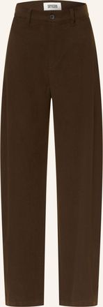 Drykorn Drykorn Hose Receive braun