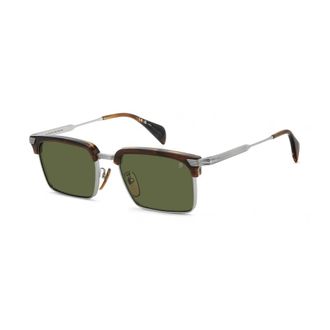 Eyewear by David Beckham Rechteckige Sonnenbrille - - Accessories - Herren - Braun - 54 MM